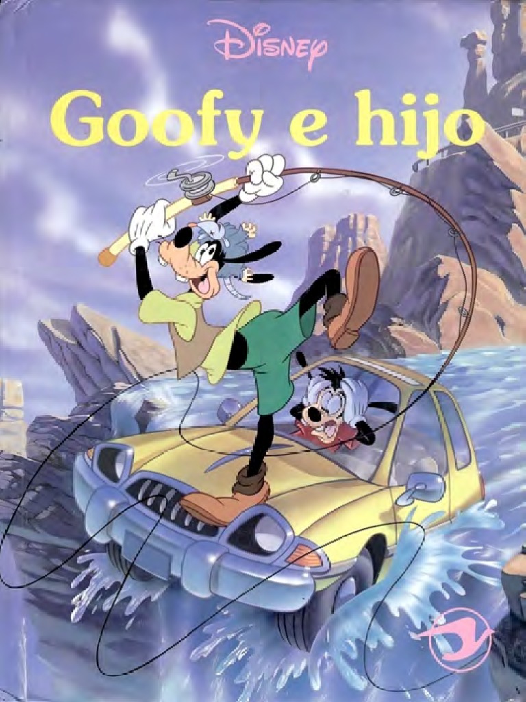 Goofy e Hijo PDF | PDF
