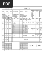 Jig Validation Procedure | PDF | Metal Fabrication | Economic Sectors
