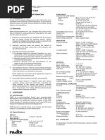 Aquamon SMARTPRO 8966 - PH Pipe & Wall Mount Manual | PDF | Electrical ...