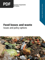 Food Waste Management | PDF | Food Security | Shelf Life