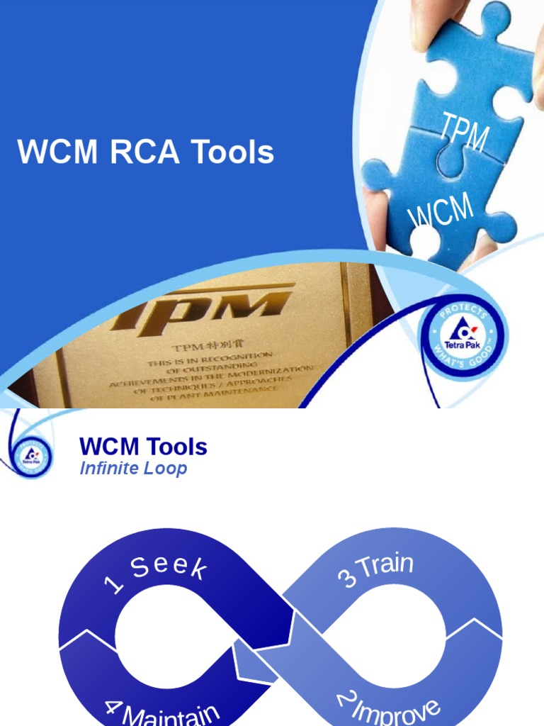 WCM RCA Tools | PDF | Brainstorming | Business