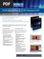 SpinView Getting Started | PDF | Camera | Menu (Computing)