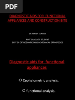 Bioprogressive Therapy | PDF | Orthodontics | Dentistry