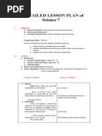 7es Lesson Plan Template | PDF | Teaching Method | Learning