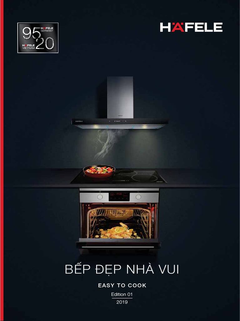 Hafele - Easy To Cook - A4 - 2019 - Low | PDF | Domestic Life | Home ...