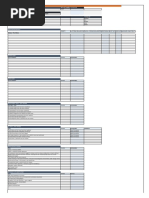 IC Release Management Checklist Template | PDF | Technical Support ...