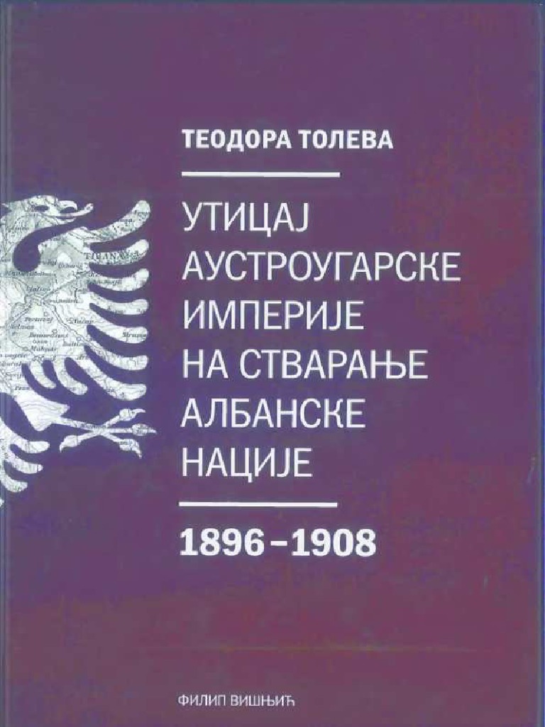 Uticaj Austrougarske Imperije-Albanija PDF | PDF