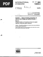 Saliva - DIN 53160 - 1 - 2010 | PDF