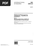 Iso 7870-2:2023 | PDF | Normal Distribution | Standard Deviation