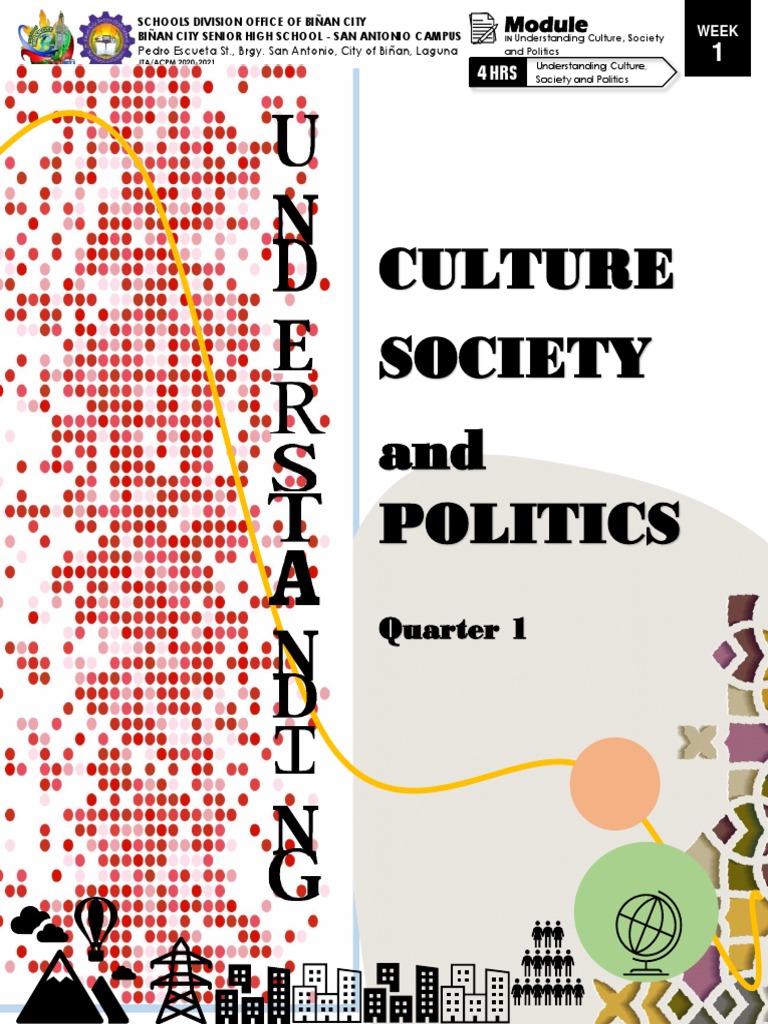 UCSP Module and Worksheet WEEK 1 PDF | PDF | Sociology | Social Science