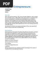 David Baszucki - The Founder of ROBLOX™ | PDF