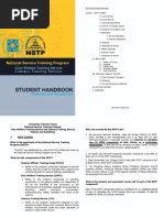 SAS#1 NST 021 Orientation | PDF | Human Communication | Cognition
