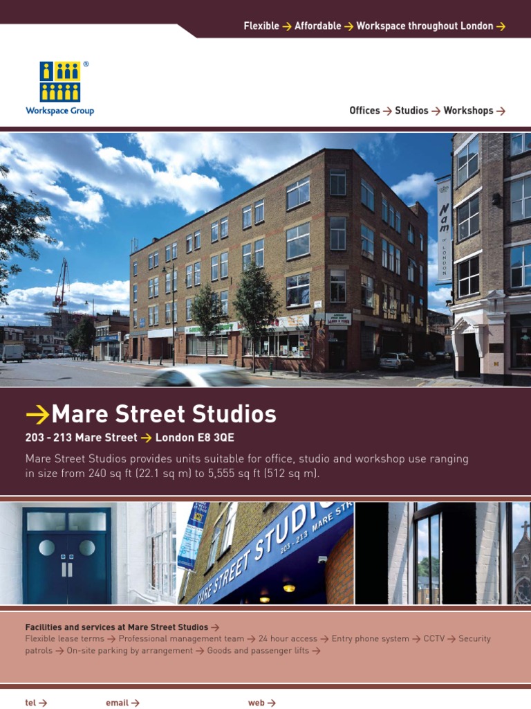 Mare Street | PDF | Business