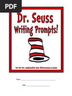 QR Codes DR Seuss | PDF | Dr. Seuss | Children's Literature