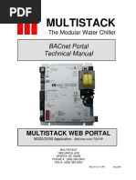 DMS502A51 BACnet Interface Technical Data | PDF | Thermostat | Air ...