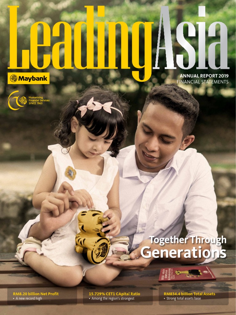 Maybank Annual Report 2019 - Financial Statements (English) | PDF ...