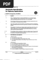 Aashto M288 | PDF | Drainage | Specification (Technical Standard)