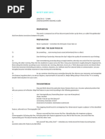 Physical Theatre Movement Exercises | PDF | Emotions | Breathing