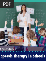 After Trial AbleNet Handout | PDF