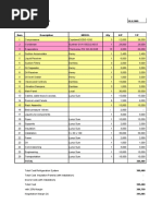 Hvac - Load Check Figures | PDF | Hvac | Refrigeration