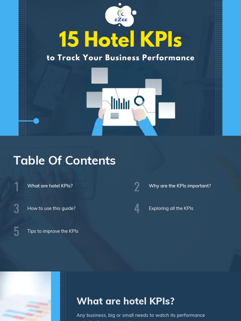 15 Hotel Kpis: To Track Your Business Performance | PDF | Earnings ...