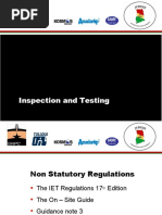 Electrical Test Equipment For Use by Electricians: Guidance Note GS38 ...