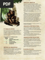 Ficha D&D 5e 2024 Editável | PDF