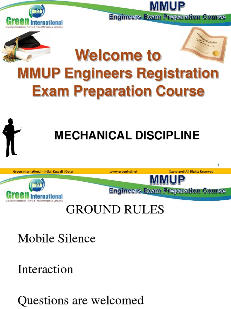 UPDA Mech - Pumps - NFPA - General Question-Session 3 PDF | PDF ...