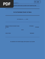 Moot Court Oral Argument Script Guide | PDF | Public Sphere | Common Law