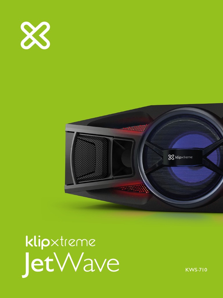 KWS 710 Manual PDF | PDF