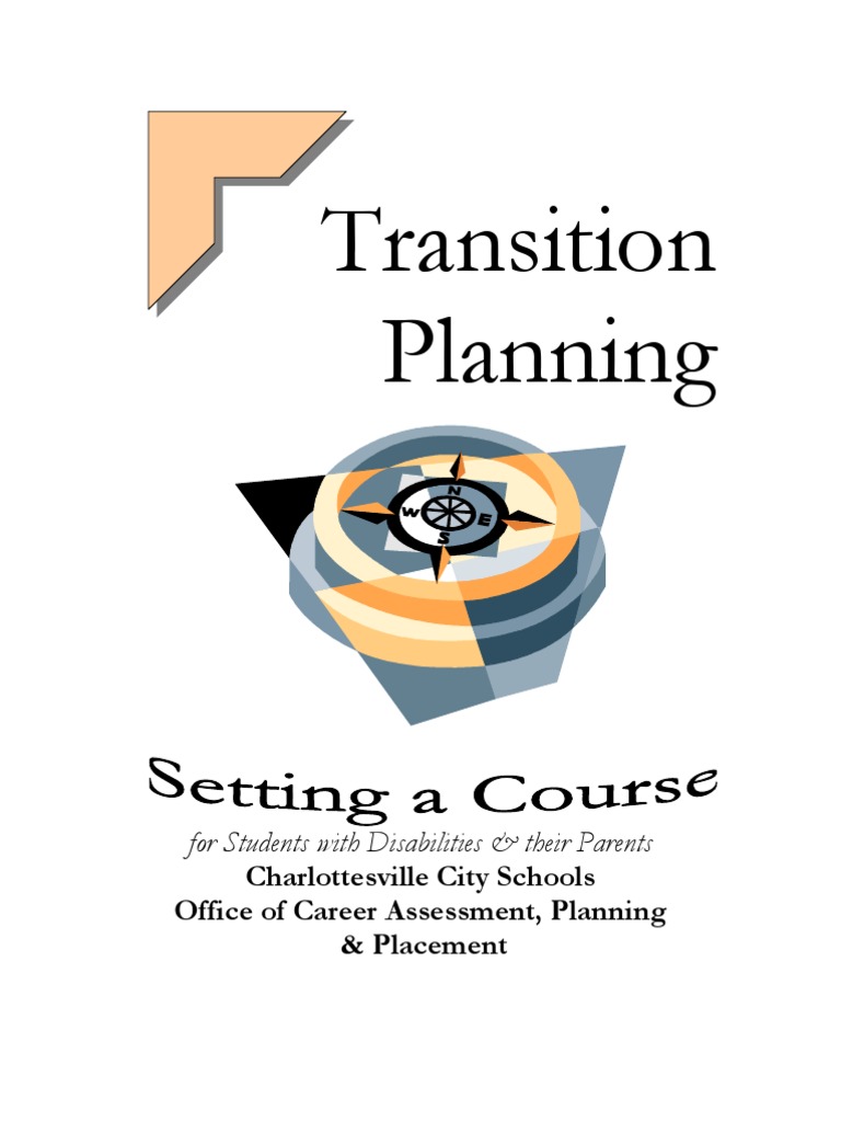 Transition Planning | PDF | Individualized Education Program | Employment