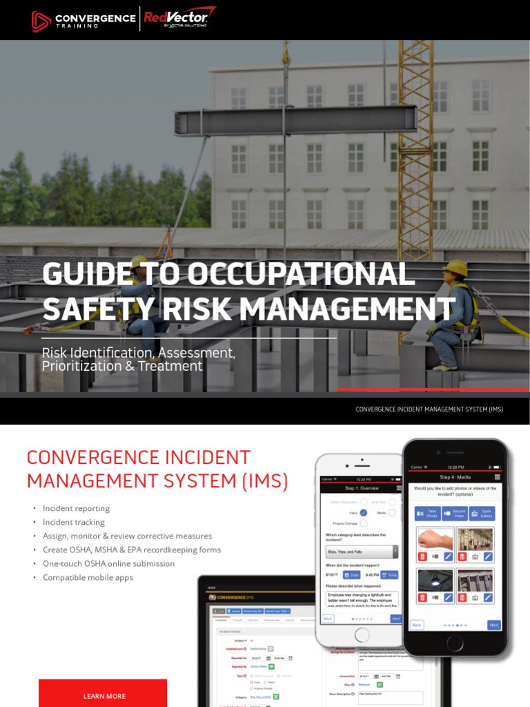 Vector - Solutions - Risk-Based-Safety-Management-Guide | PDF ...