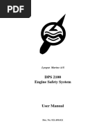 Salwico Consilium GD GS5000 Installation and Service Manual | PDF
