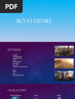 Conventions of Scifi | PDF