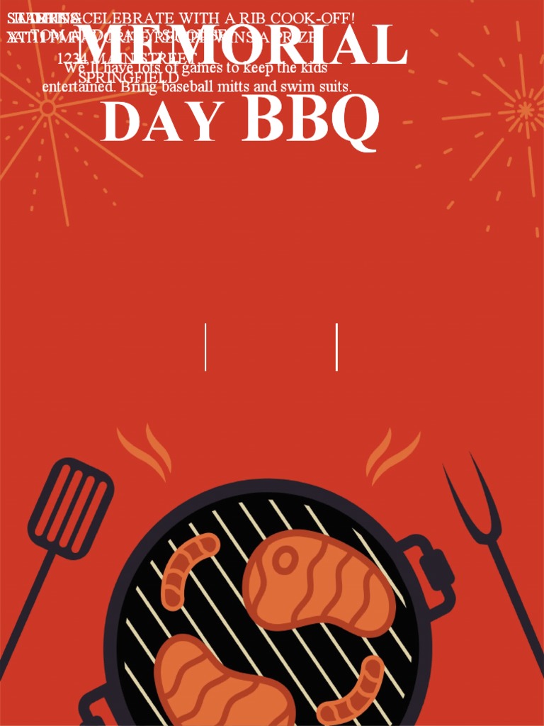 BBQ BBQ | PDF