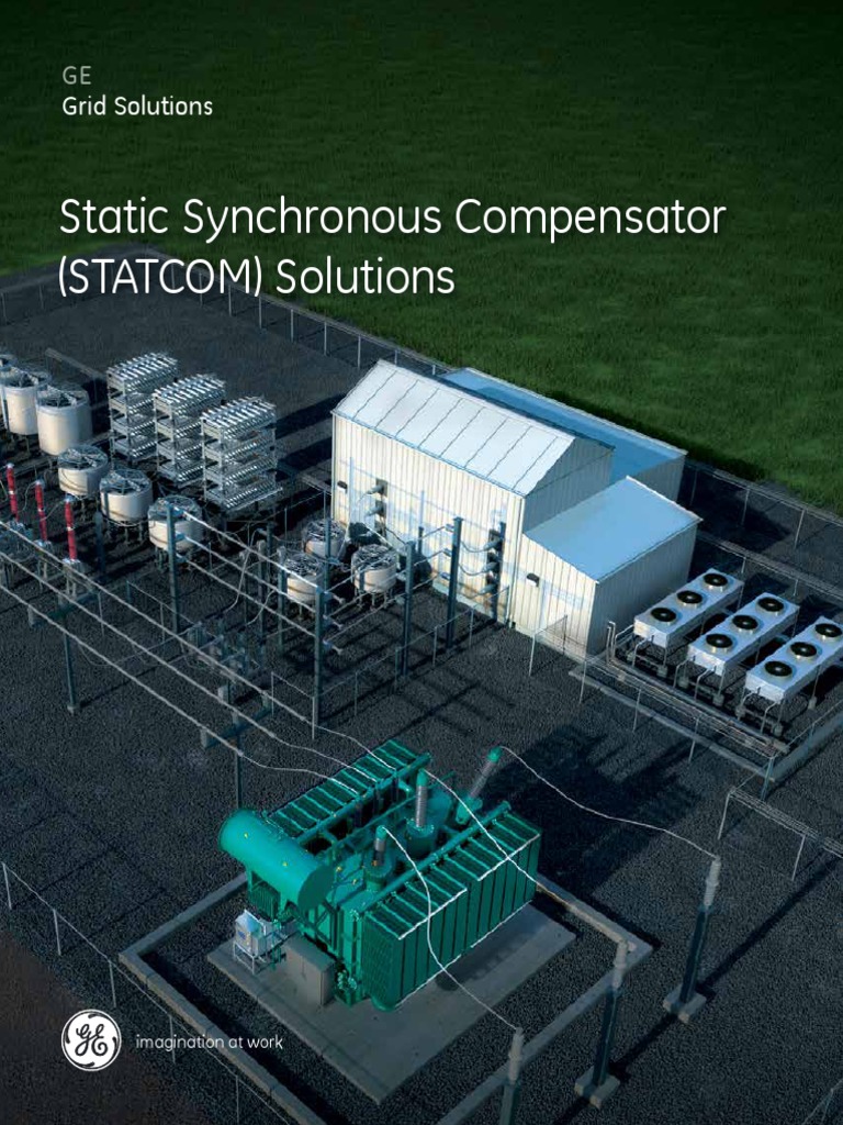Static Synchronous Compensator (STATCOM) Solutions | PDF | High Voltage ...