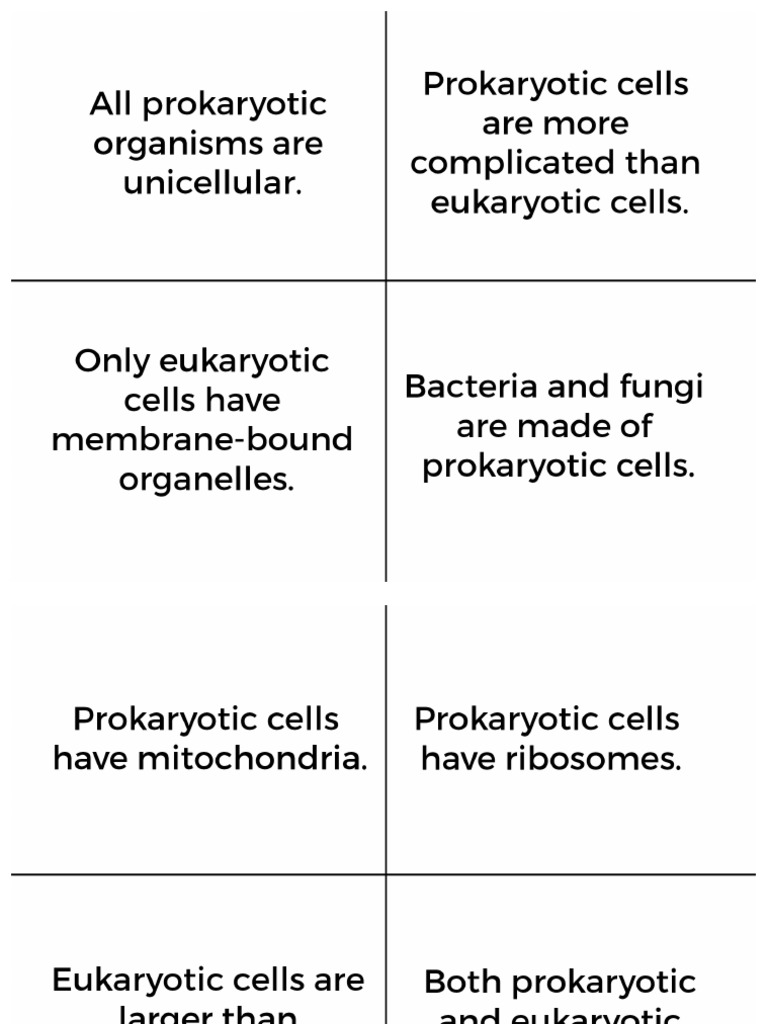 True or False Cards PDF | PDF