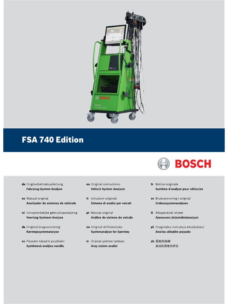 Fsa Manual PDF | PDF