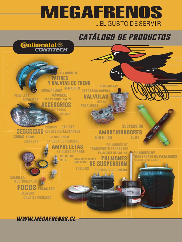 Partes de Camiones 2020 | PDF | Componentes | Equipo