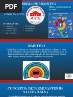 Modelo de Blum | PDF | Cuidado de la salud | Población