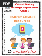 Short A #2 CVC Stories Reading Comprehension English Worksheet | PDF