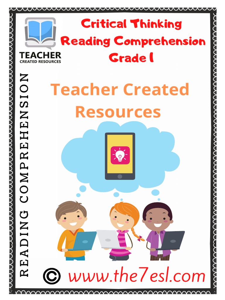 Grade 1 Reading Comprehension Passages | PDF