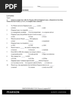Market Leader 3rd Edition - Pre-Intermediate - PF - 32 - UNIT 8 ...