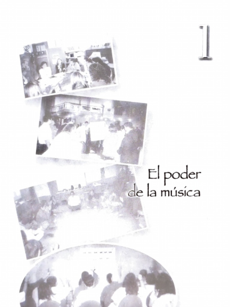 El Poder de la Música en el Aprendizaje | PDF | Sonido | Inteligencia