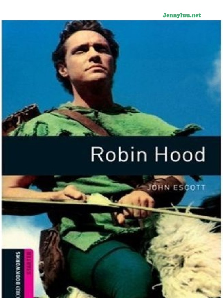 Robin Hood PDF | PDF