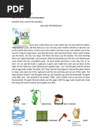 Goldilocks and The 3 Bears Script | PDF | Goldilocks And The Three Bears | Fairies