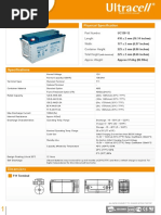 Amaron Quanta - Q 42 Ah Technical Data Sheet - 12.05.2014 | PDF ...