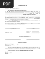 Subdivision Agreement | PDF | Document | Justice