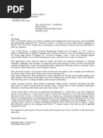 1ST SOSA 2016 Narrative | PDF | Pedagogy | Teaching