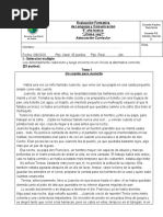 Cuento - Juan, El Castorcito. | PDF | Castor